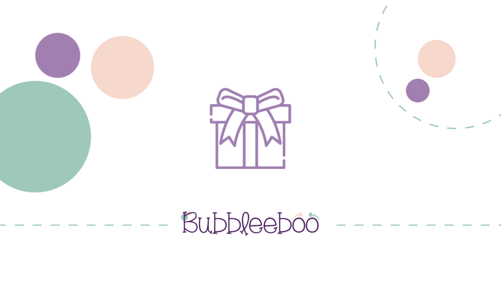 Gift Card - Bubbleeboo