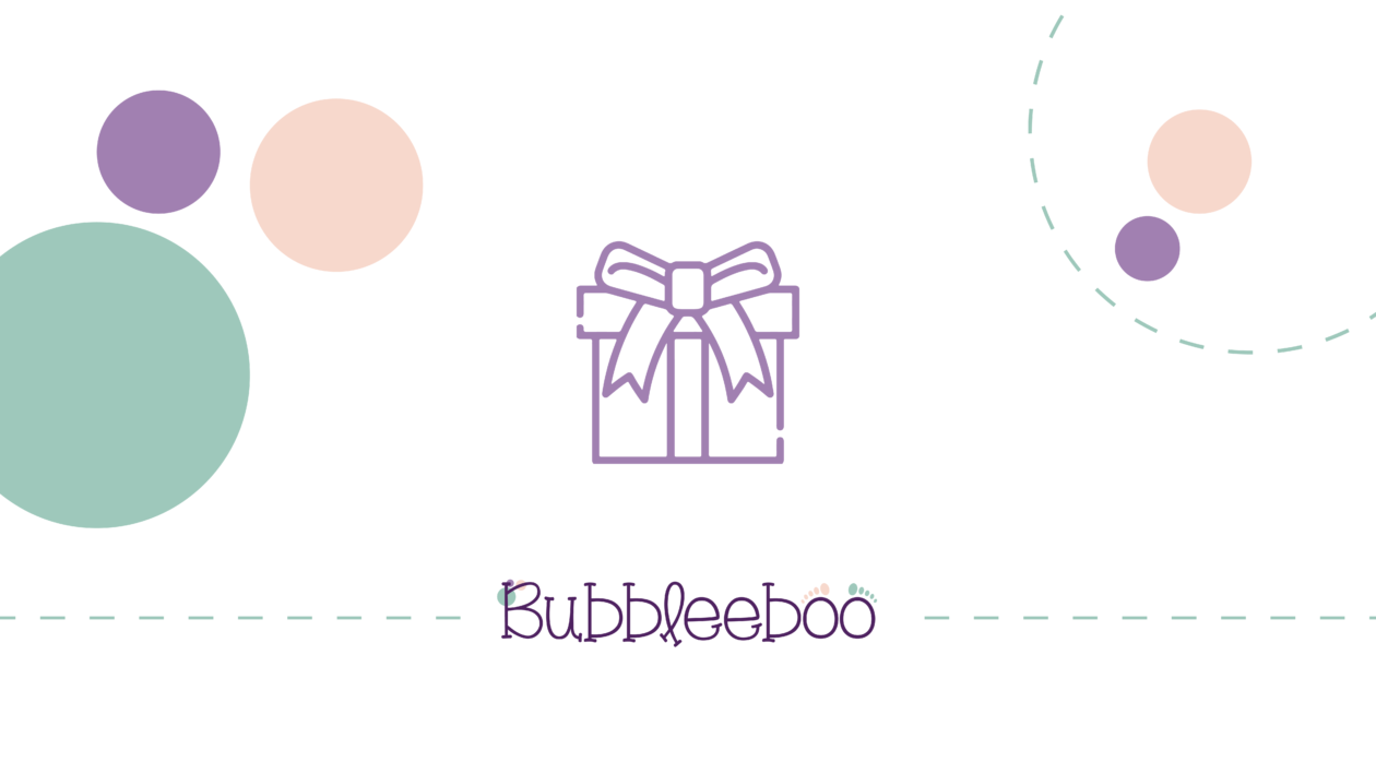 Gift Card - Bubbleeboo