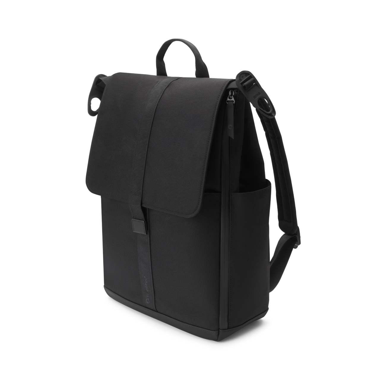 Changing Backpack Me - Midnight Black - Bubbleeboo