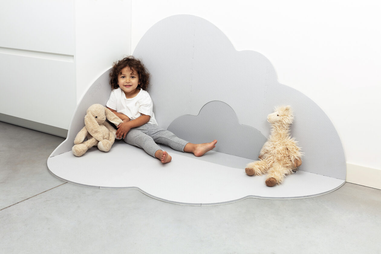 Playmat Cloud Large - Bubbleeboo