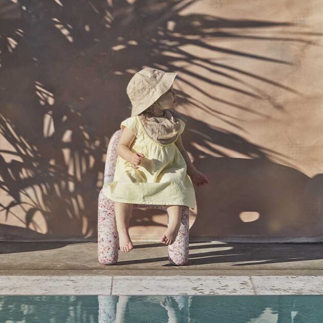 Bucket Hat Lemon Sprinkles - Bubbleeboo