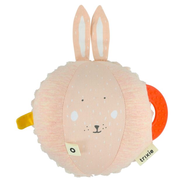 Activity Ball - Mrs. Rabbit - Bubbleeboo