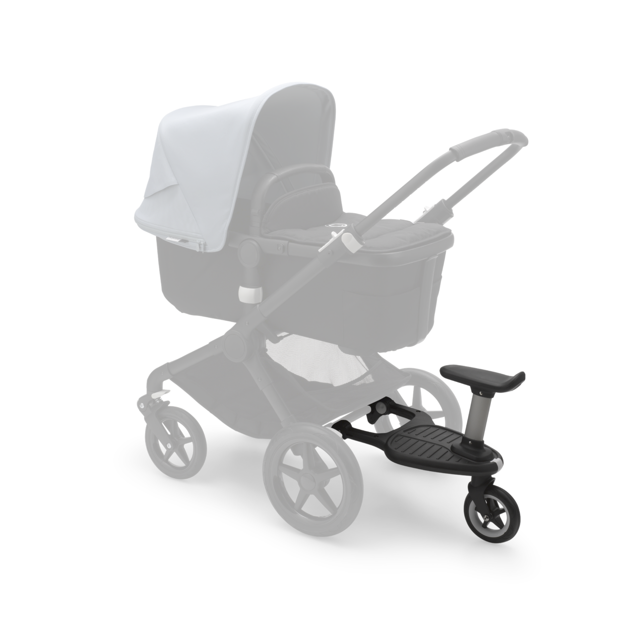 Comfort Wheeled Board - Bubbleeboo