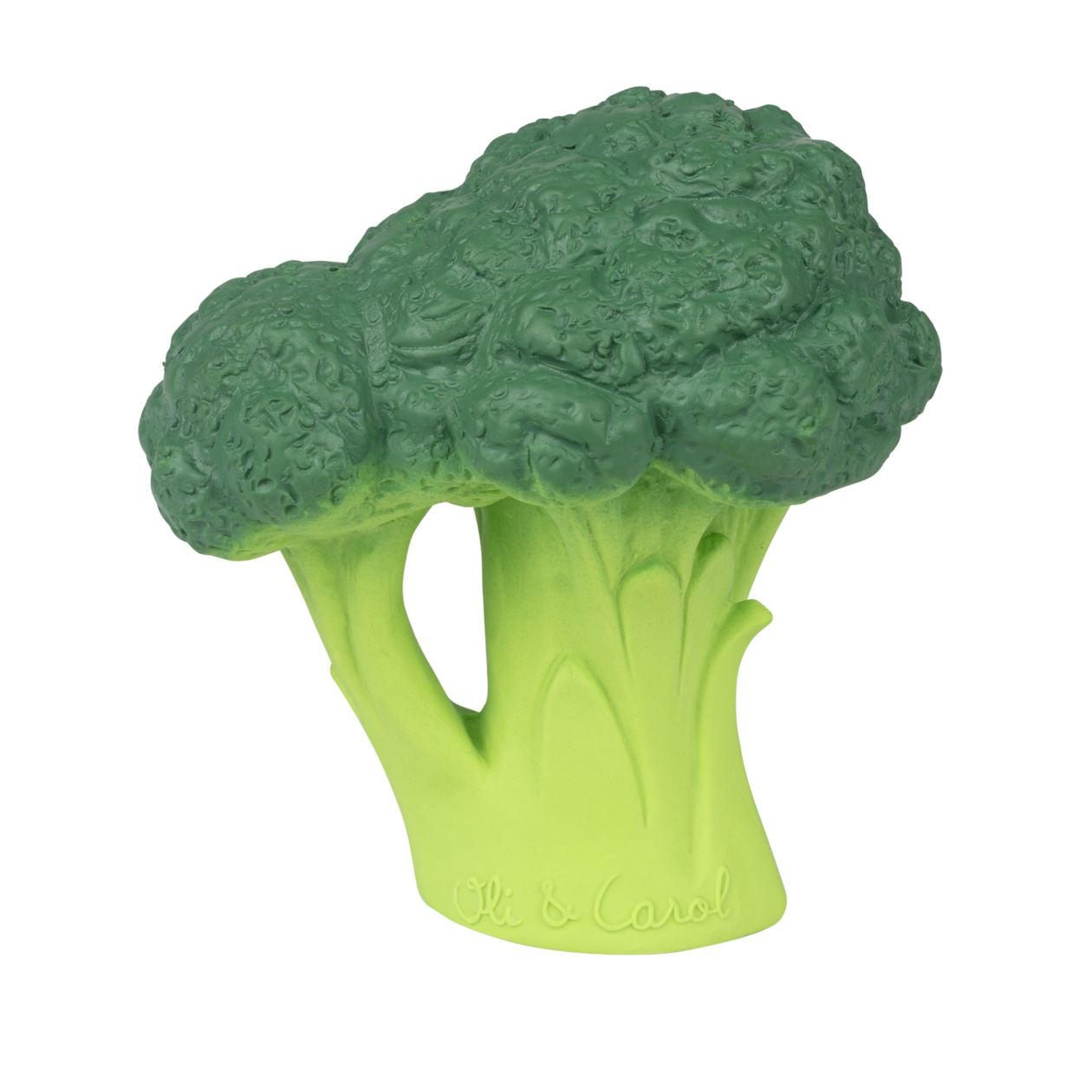 Brucy The Broccoli - Bubbleeboo