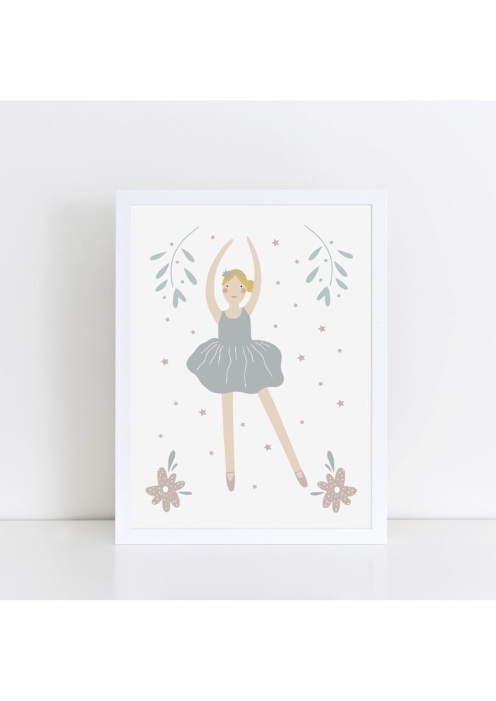 Ballerina 4 - Bubbleeboo