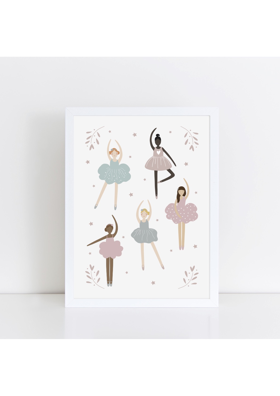 Ballerinas - Bubbleeboo
