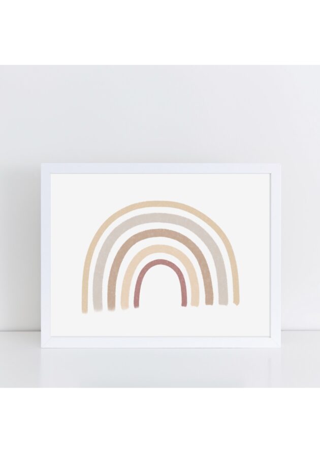 Boho Rainbow - Bubbleeboo