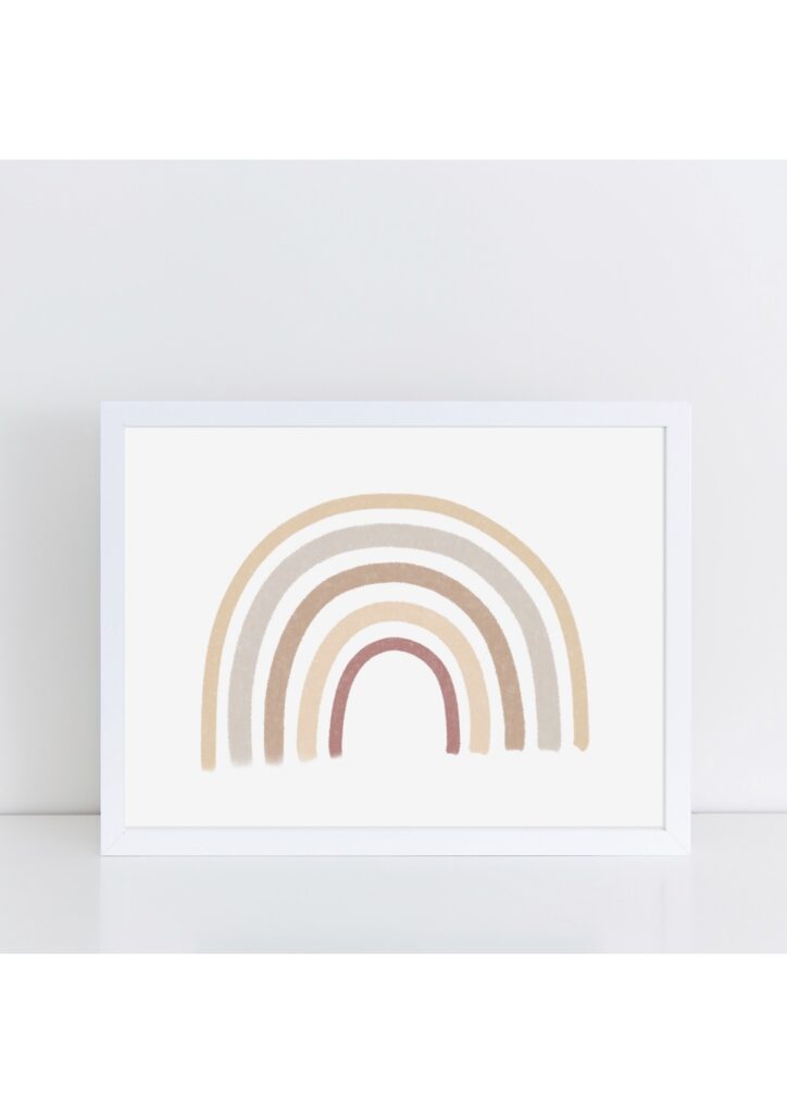 Boho Rainbow - Bubbleeboo