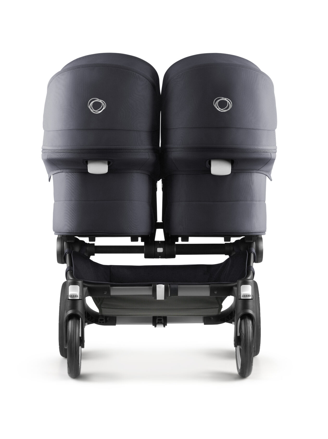 Donkey 5 Duo Extension Complete Me - Stroller Extension - Midnight ...