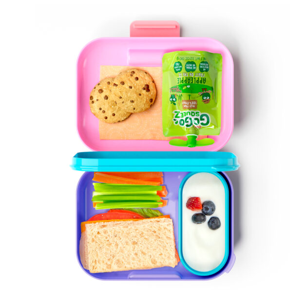 Neat Bento Junior Pink - Bubbleeboo
