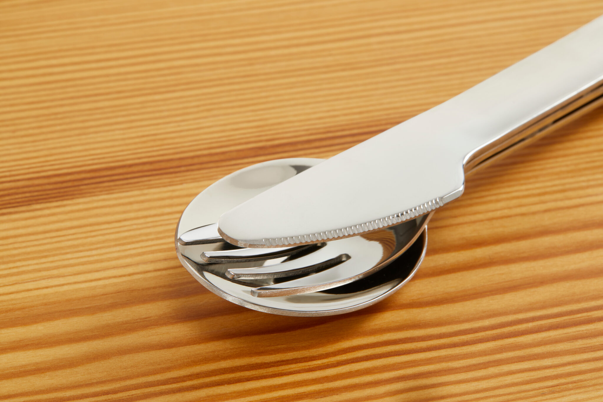 Pocket Utensil Set Unicorn - Bubbleeboo