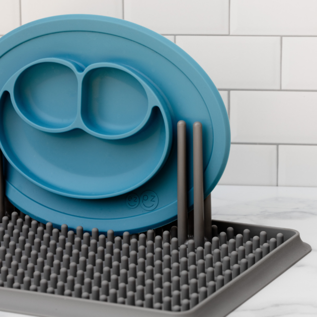 Drying Rack - Gray - Bubbleeboo