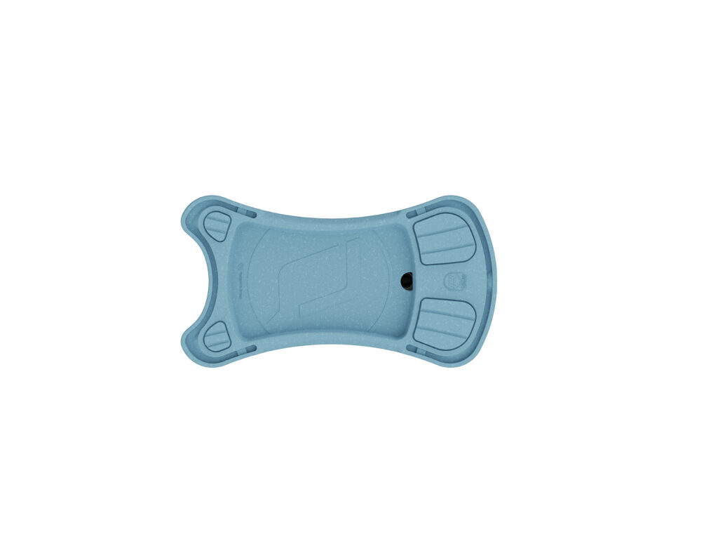 Scoot&Ride My First - Steel - Bubbleeboo