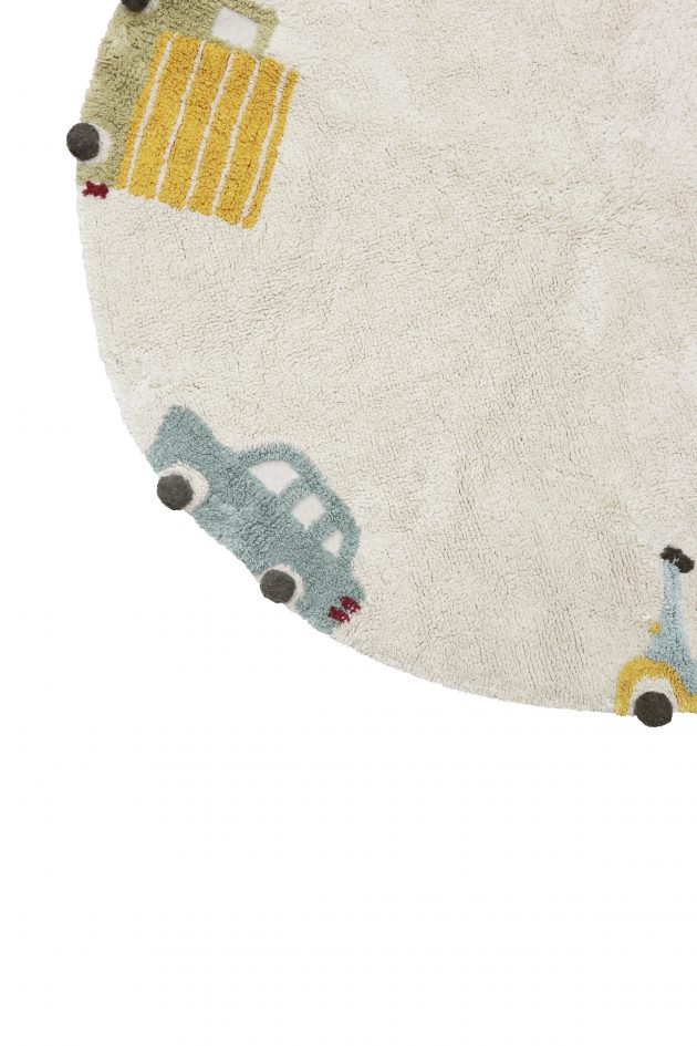 Washable Rug Wheels - Bubbleeboo