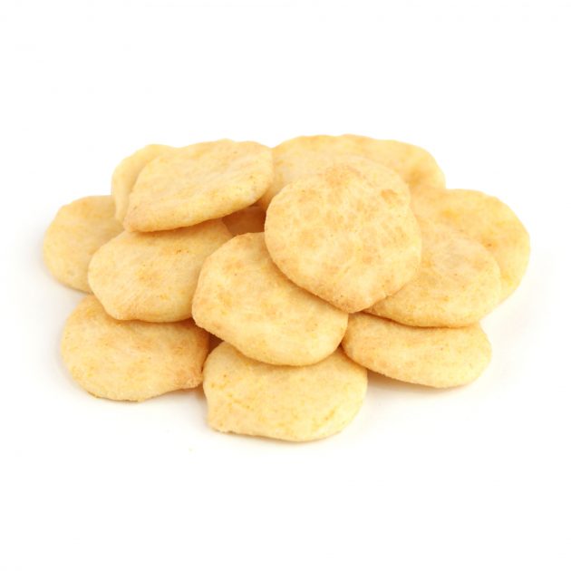 Melty Buttons Banana 30g - Bubbleeboo