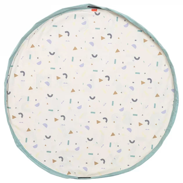 Playmat & Storage Bag - Animal Alphabet - Bubbleeboo