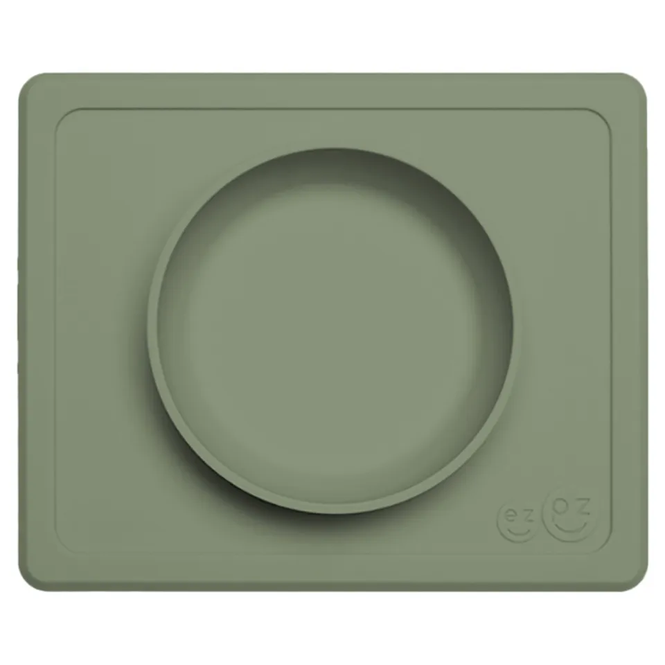 Mini Bowl - Olive - Bubbleeboo