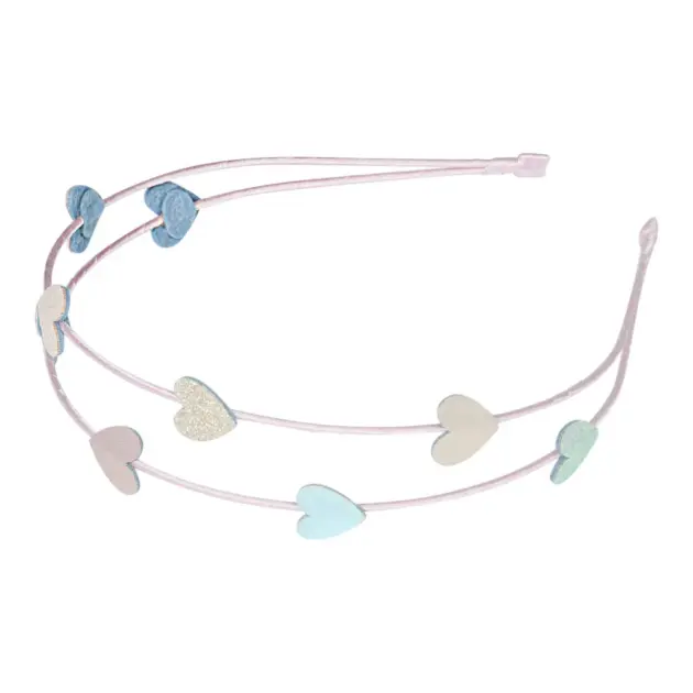 Mimi and Lula Heart Double Alice - Bubbleeboo